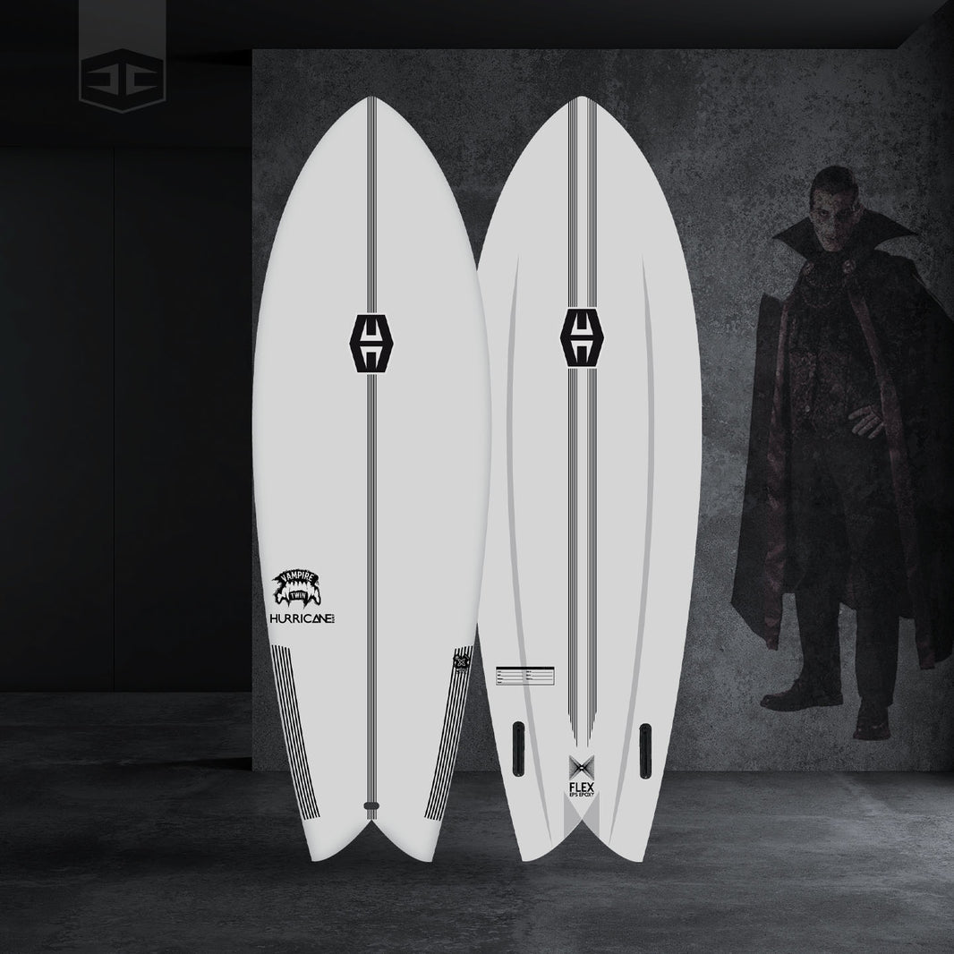 Shop Twin-Fin Surfboards Online | Pollywog
