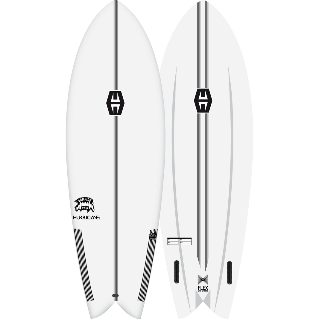 Shop Twin-Fin Surfboards Online | Pollywog